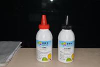 China Handan HG Refill Laser Toner Powder for HP LaserJet 2612A 85A 05A 80A - 4000 Page Yield, 100g/250g Bottles for sale