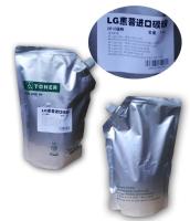 China HP LaserJet Toner Refill Powder 1KG for 1005 1505 Series with 1.53 Black Density and 4% Waste Rate for sale