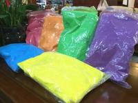 China HP Compatible Laser Toner Powder - 1KG Capacity with 9-12μm Granule Size for CP1215 CP1515 CP2025 Printers for sale