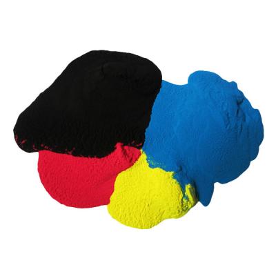 China HP CP1215 CP1515 CP1518 CM1312 CP1025 M175 M275 LaserJet Color Toner Powder - 1KG with 9-12μm Granule Size and ISO/SGS Certified for sale