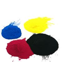 China Universal HP Laser Toner Powder 1KG for 1025 1215 530A 410A 540A Models with 1.4 Black Density and 9-12μm Granule Size for sale