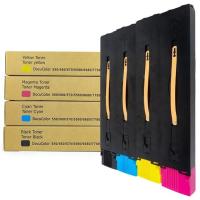 China Compatible Xerox C550 560 Toner Cartridge 30000 Page Yield Black Cyan Yellow Magenta for sale