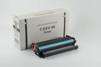 China Canon C-EXV40 EXV 40 Laser Toner Cartridge for IR1133 IR1133i 1.1kg for sale