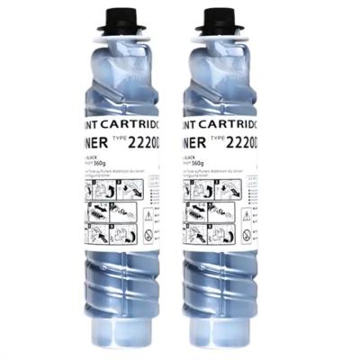 China R2220D Compatible Ricoh Toner Cartridge Black 11000 Pages for Aficio MP Series for sale