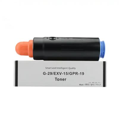 China Genuine Canon C-EXV15 Laser Toner Cartridge 45000 Pages Black for IR7086 7095 for sale