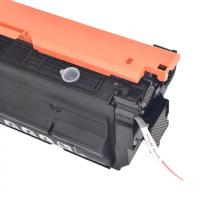 China EasyPrint 656X Toner Cartridge CF460X 461X 462X 463X for HP M652 M653 27000 Pages for sale