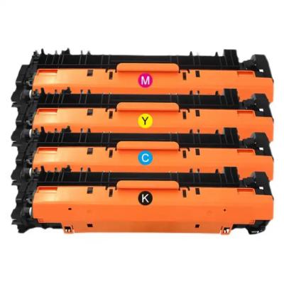 China 658A W2000A Toner Cartridge for HP Color Laser Enterprise M751dn 7000 Pages Black for sale