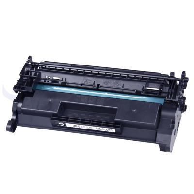 China CF226A 26A Black Toner Cartridge for HP LaserJet M402DW M426DW - 3,500 Page Yield, -20°C to 40°C Storage for sale