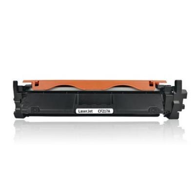 China 17A CF217A Black Toner Cartridge 1600 Pages for HP M102a M102w M130a for sale