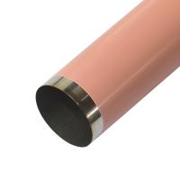 China HP 4014 4015 M601 M602 Fuser Film Sleeve - 239mm Length, 30mm Diameter Stainless Steel Silicon Rubber for sale