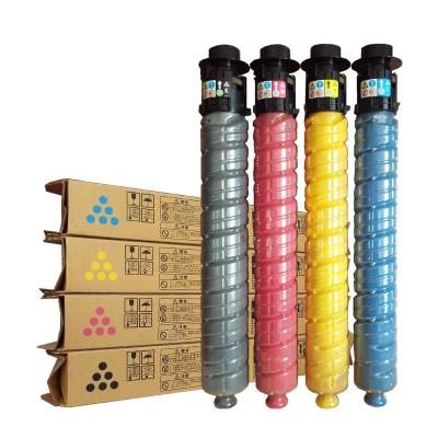 China Compatible Ricoh MPC2503 Yellow Toner Cartridge for MPC2003SP 2503SP 1803 11000 Pages for sale