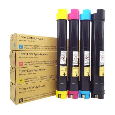 China Compatible Toner Cartridge 26000 Page Yield Black for Xerox DocuCentre IV 2270 2275 3370 for sale