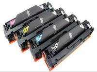 China CRG-054 Compatible Toner Cartridge for Canon Color imageCLASS MF642cdw 1500 Pages Black for sale