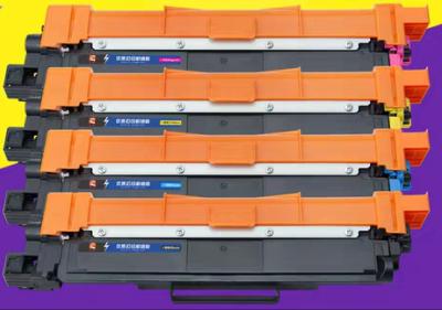 China TN-227/213/217 Brother Toner Cartridge - 3000 Page Yield Black, 2300 Page Color - New Shell Compatible with HL-L3210/3230/3270/3290/3750 for sale