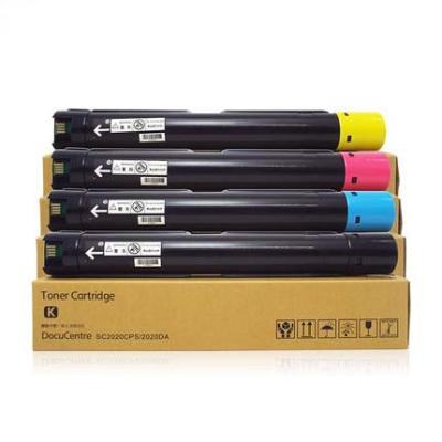 China SC2020 Toner Cartridge 14000 Pages Yield for Xerox Workcentre SC2020C SC2020DA with Chip and ISO Certifications for sale