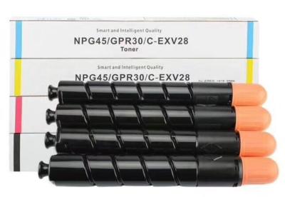 China Compatible Canon NPG-45 GPR-30 C-EXV28 Toner Cartridge for IRADV C5045 C5051 C5250 C5255 38000 Pages for sale