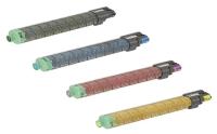 China Ricoh Aficio SP C810 811 Compatible Toner Cartridge AAA 20000 Page Black for sale