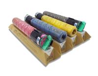 China Ricoh MPC2050/2550 Yellow Toner Cartridge - 9,500 Page Yield, ISO Certified Compatible Replacement for sale