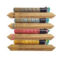 China Ricoh MPC2050/2550 Yellow Toner Cartridge - 9,500 Page Yield, ISO Certified Compatible Replacement for sale