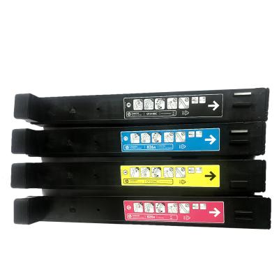 China Compatible CF310A CF311A CF312A CF313A 826A Toner Cartridge 4 Color Set for HP M855dn M855xh 29000 Pages for sale