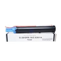 China GPR-18 NPG-28 C-EXV14 Compatible Toner Cartridge for Canon IR2016 2020 2018 2022 2025 - 8200 Page Yield, ISO Certified for sale
