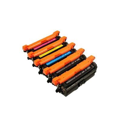 China Compatible CF320A CF331A CF332A CF333A Toner Cartridge 16500 Pages for HP M651dn M651n for sale