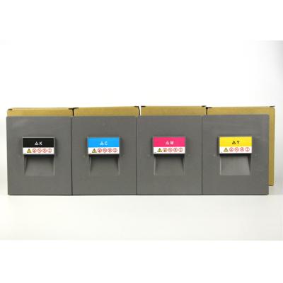 China Ricoh Pro C5100 5110 Compatible Toner Cartridge 26000 Pages Yellow for sale