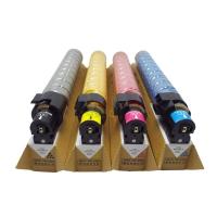 China ISO9001 ISO14001 Ricoh Toner Cartridge for MP C3001 C3501 Lanier LD630C LD635C Savin C9130 C9135 22500 Pages for sale