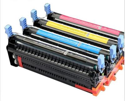China Compatible C9730A Color Toner Cartridge 13000 Pages for HP LaserJet 5500 Series for sale