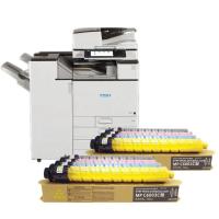 China Ricoh MPC4503 MPC5503 MPC6003 Compatible Toner Cartridge - 33,000 Page Yield with ISO9001 ISO14001 Certification for sale