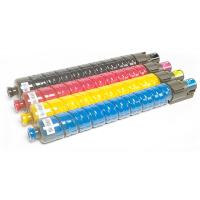 China Compatible Ricoh Toner Cartridge MP C4501 C5501 Black Cyan Magenta Yellow 23000 Pages for sale