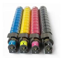 China Compatible Ricoh Toner Cartridge MP C4501 C5501 Black Cyan Magenta Yellow 23000 Pages for sale