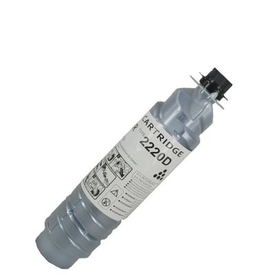 China Compatible Ricoh 2220D Black Toner Cartridge 360g for AFICIO MP2510 2550 3353 for sale