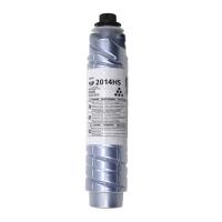 China MP2014D Compatible Toner Cartridge for Ricoh Printers - 12K Page Yield, 1.53 Black Density, 4% Waste Rate for sale