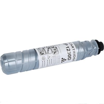 China Compatible 1230D Black Toner Cartridge for Ricoh AF2015/2016/2018/2020 6K Page Yield for sale