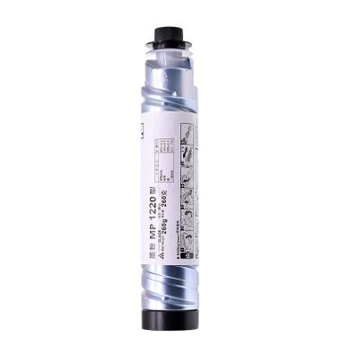 China New Compatible Black 1220D Toner Cartridge 6K Page Yield for Ricoh Aficio 1015 1018 Printer for sale
