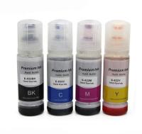 China SGS Certified 70ML T522 Bulk Ink Refill for Epson ET-2710 ET-2720 ET-47 Printers - 4 Color Set for sale