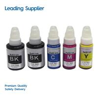 China GI190 70ML Water Based DTG Eco Ink for Canon PIXMA G2110 G3110 Printers - Bulk Refill Compatible for sale