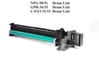 China NPG-50/51 GPR-34/35 C-EXV32/33 Toner Cartridge for Canon IR2520 IR2525 IR2530 IR2545 - 80,000 Page Yield for sale