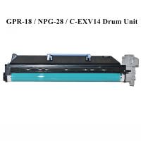 China Compatible GPR-18 NPG-28 C-EXV14 Black Toner Cartridge for Canon IR2016i 2020 2120 55000 Pages for sale