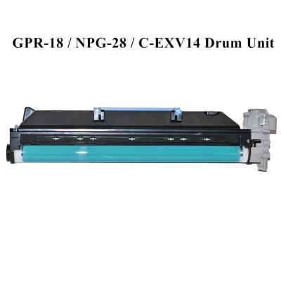 China Compatible GPR-18 NPG-28 C-EXV14 Black Toner Cartridge for Canon IR2016i 2020 2120 55000 Pages for sale