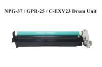China Compatible NPG-37 GPR-25 C-EXV23 Black Toner Cartridge for Canon IR2018 2022 2025 2030 55000 Pages for sale