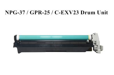 China Compatible NPG-37 GPR-25 C-EXV23 Black Toner Cartridge for Canon IR2018 2022 2025 2030 55000 Pages for sale