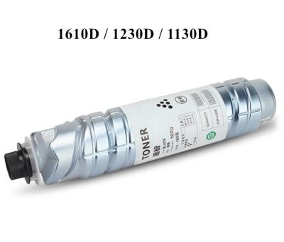 China 6000 Pages 1610D 1230D 1130D Ricoh Copier Toner for Aficio MP1800 1801 1810L for sale