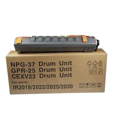 China Compatible NPG-37 GPR-25 C-EXV23 Drum Unit 55000 Pages for Canon IR2018 2022 for sale