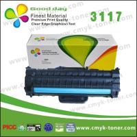 China BK Color Compatible Toner Cartridge 106R01159 for 3117 Printer - 3000 Page Yield, ISO/CE Certified for sale