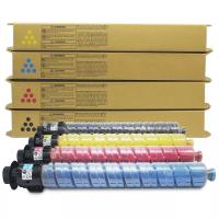 China ISO9001 Compatible Ricoh Toner Cartridge MP C2504 2004 9500 Pages Black for sale