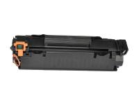 China Refillable  Black Toner Cartridge 435A For  P1005 P1006 with ISO MSDS for sale