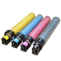 China Ricoh MPC7500 Toner Cartridge Black Cyan Magenta Yellow 43200 Pages for MP C6000 C7500 C6501SP for sale
