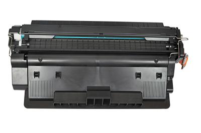 China Black Compatible Toner Cartridge for sale